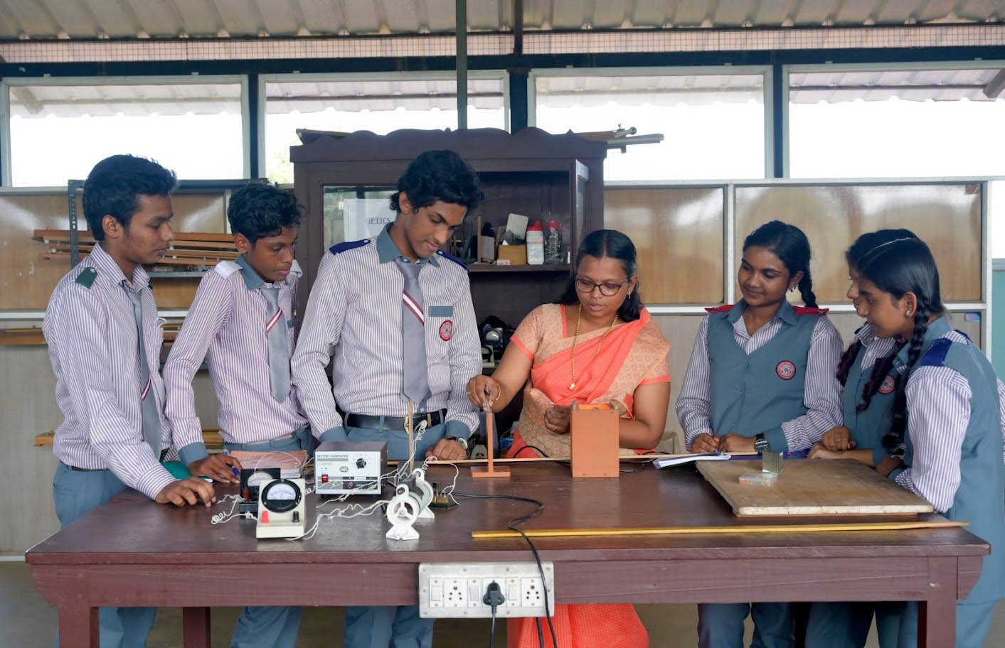 Infrastructure photos - STGCS